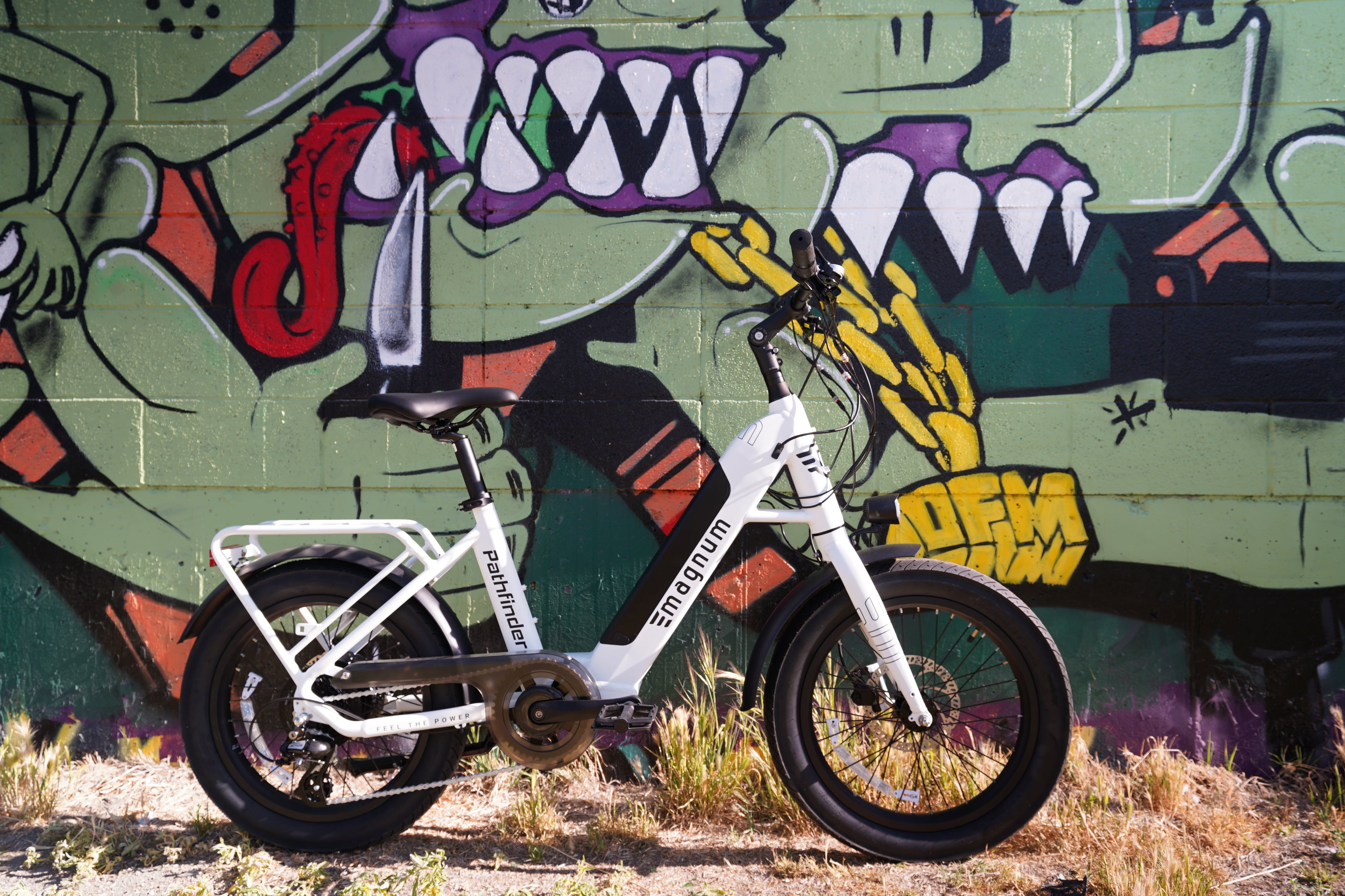 Meet The Pathfinders – Magnum Bikes Online