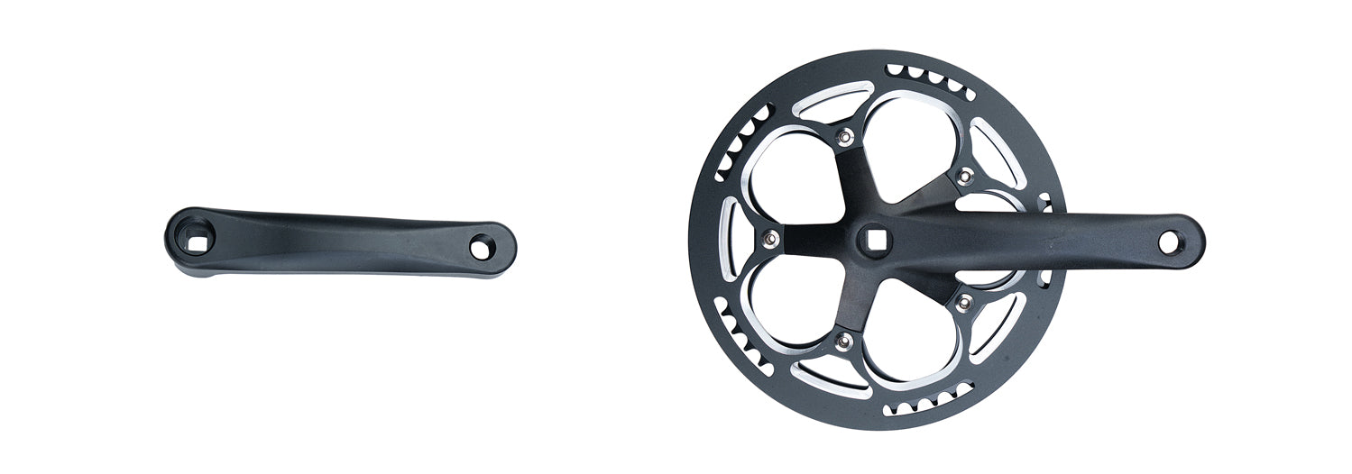 Crankset - 52T - 170mm - Scout / Nomad – Magnum Bikes Online