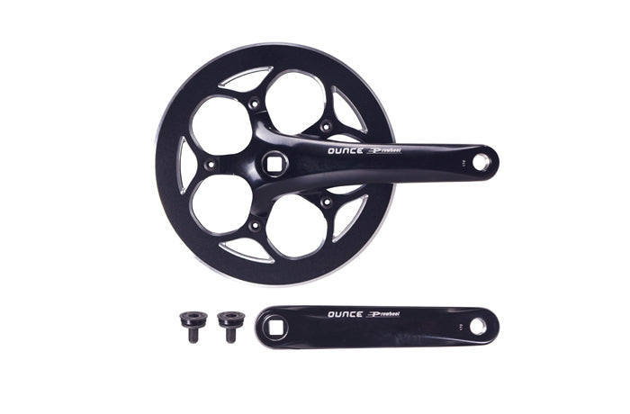 Prowheel Ounce i6 Series Crankset - 5-Bolt 110mm BCD – Magnum Bikes Online
