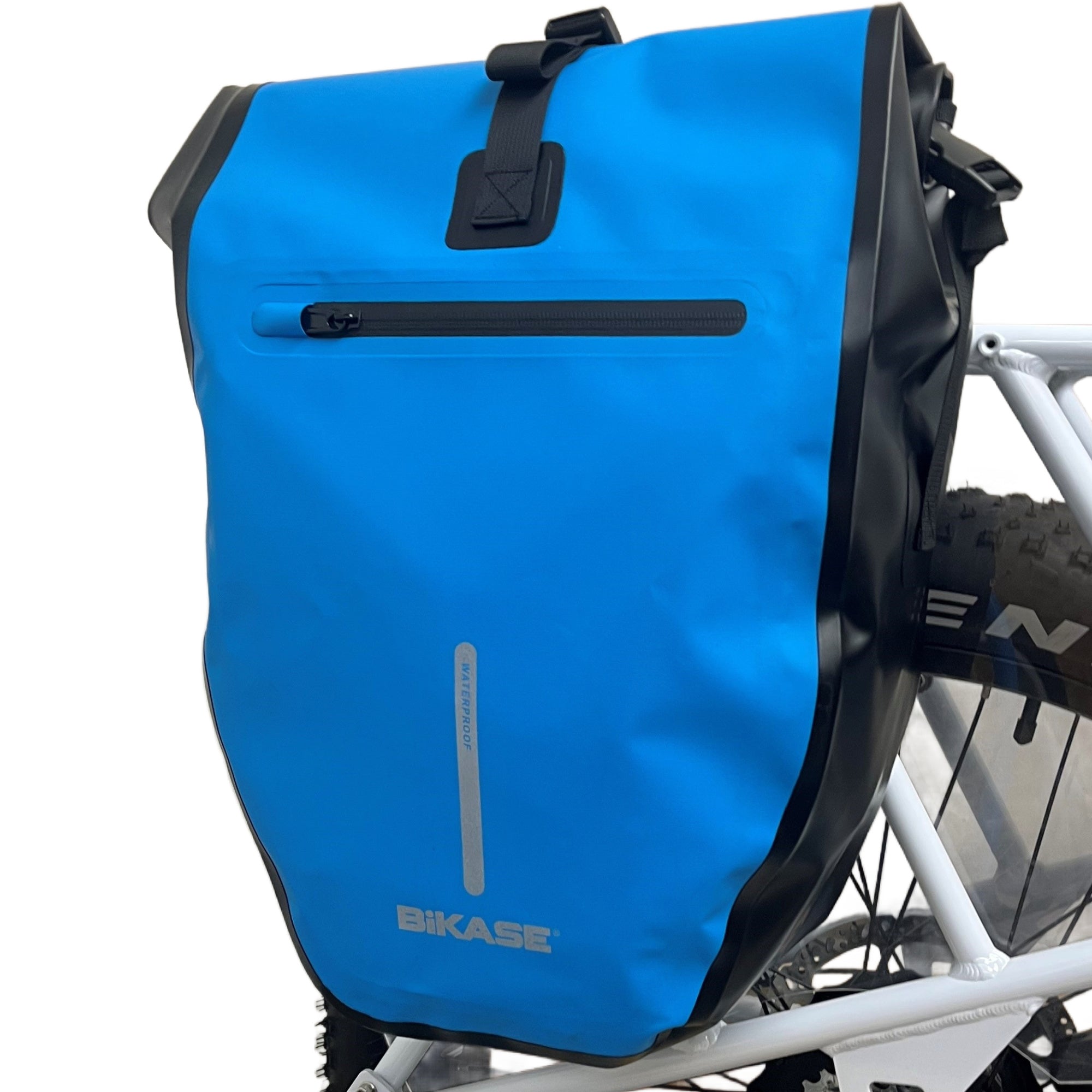 Donkey Drybag Waterproof Pannier - 1200 Cubic Inch Capacity – Magnum ...