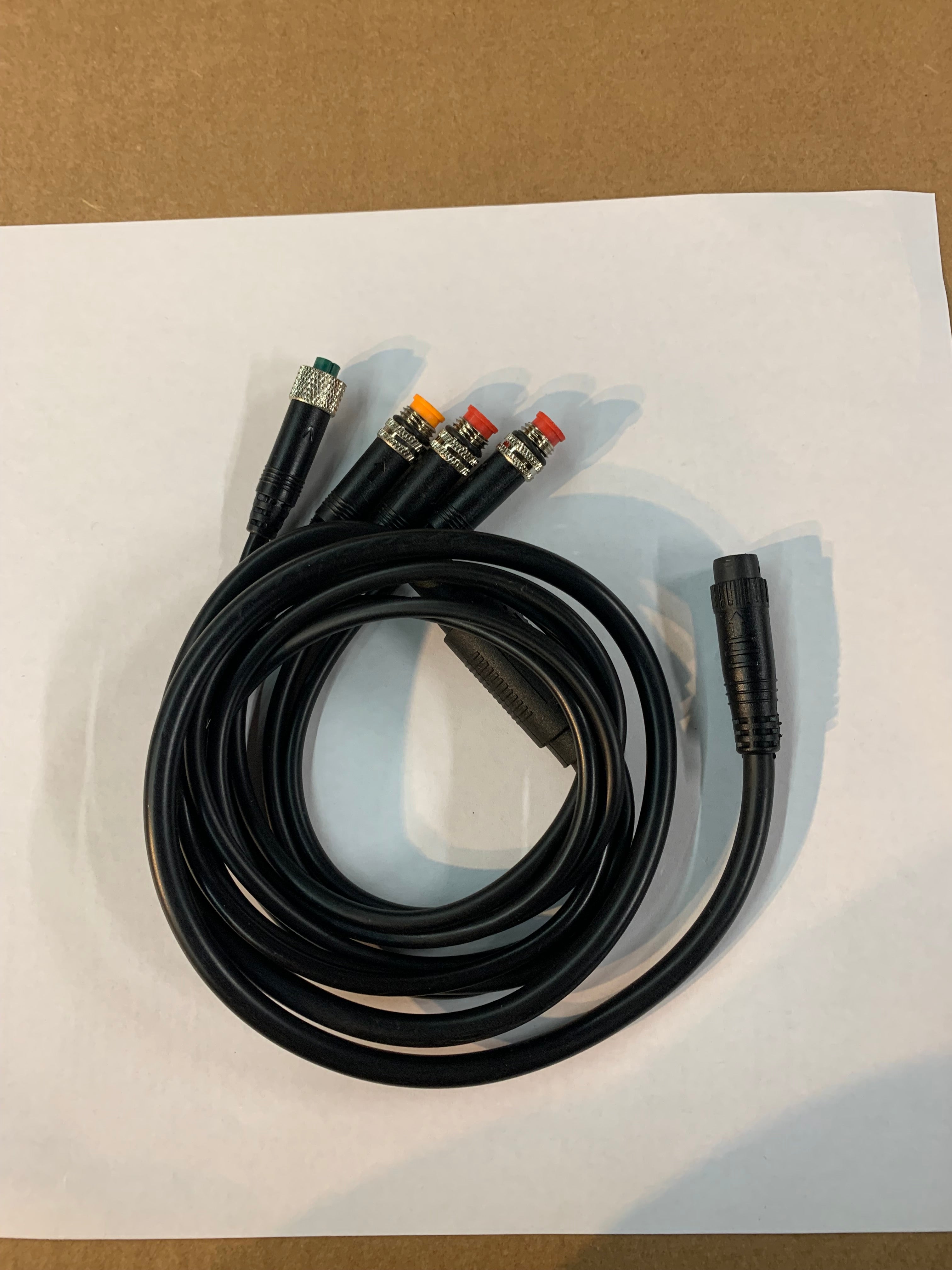 Cable Tree - Pathfinder Series-600mm – Magnum Bikes Online