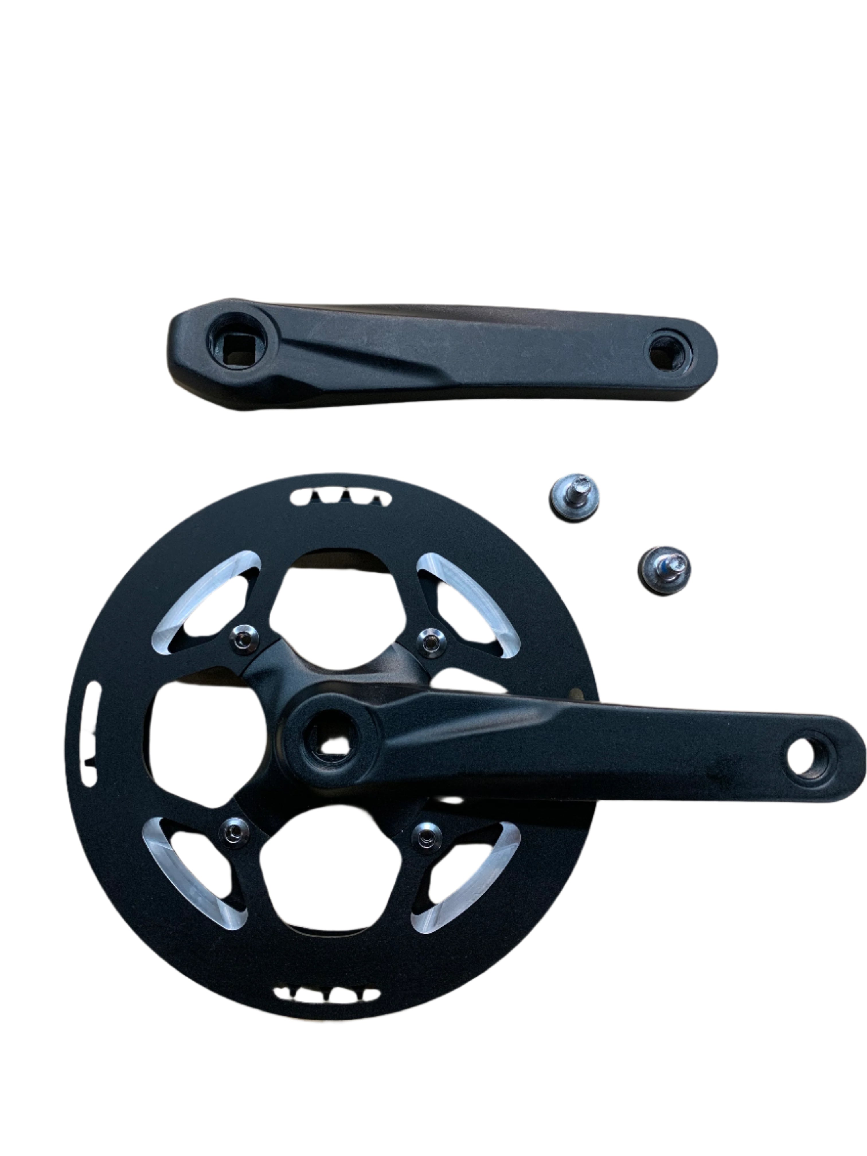Prowheel 48T Crankset - High-Performance Chainring – Magnum Bikes Online