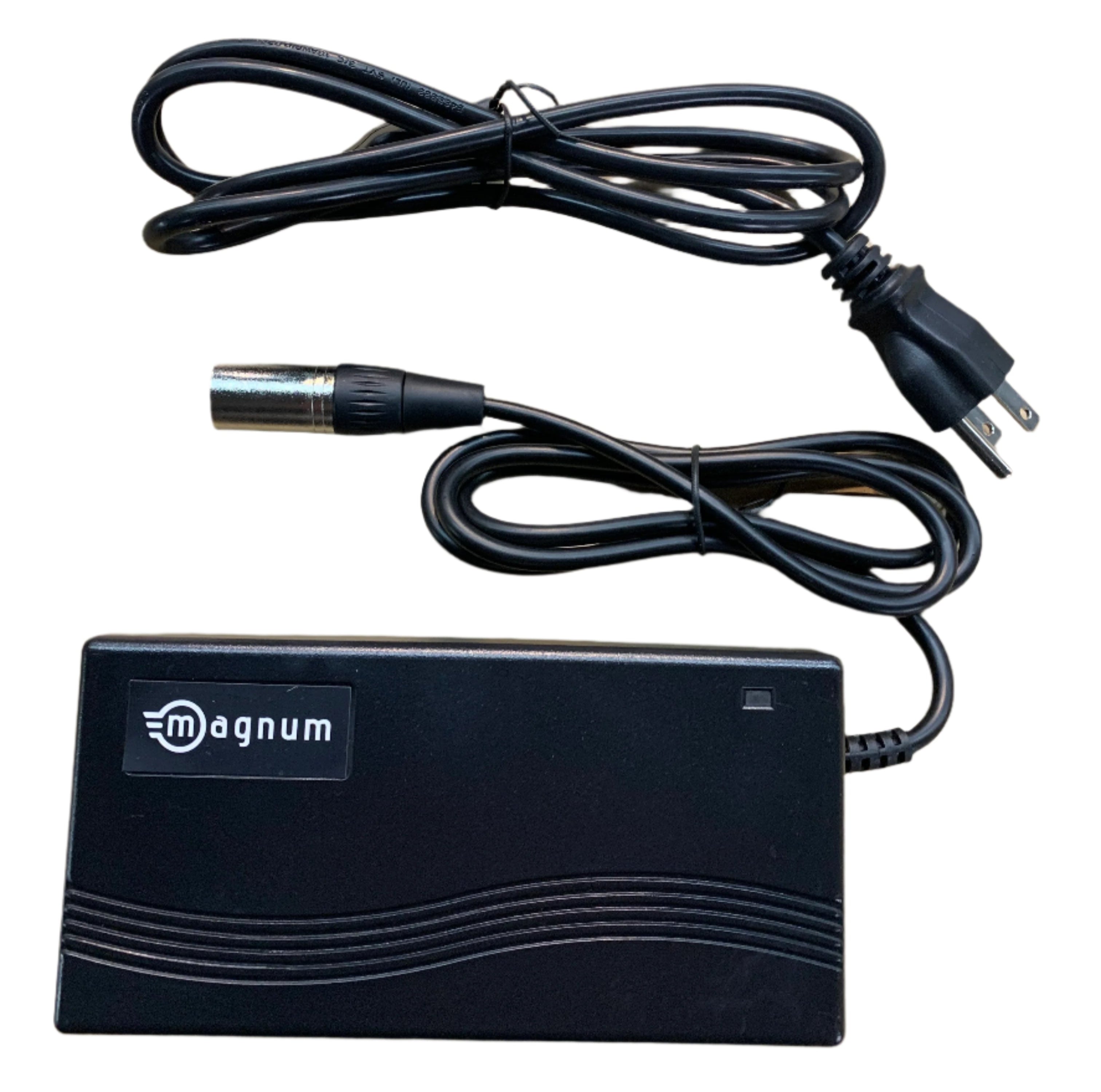 Charger - 48V 2A - Premium Series – Magnum Bikes Online