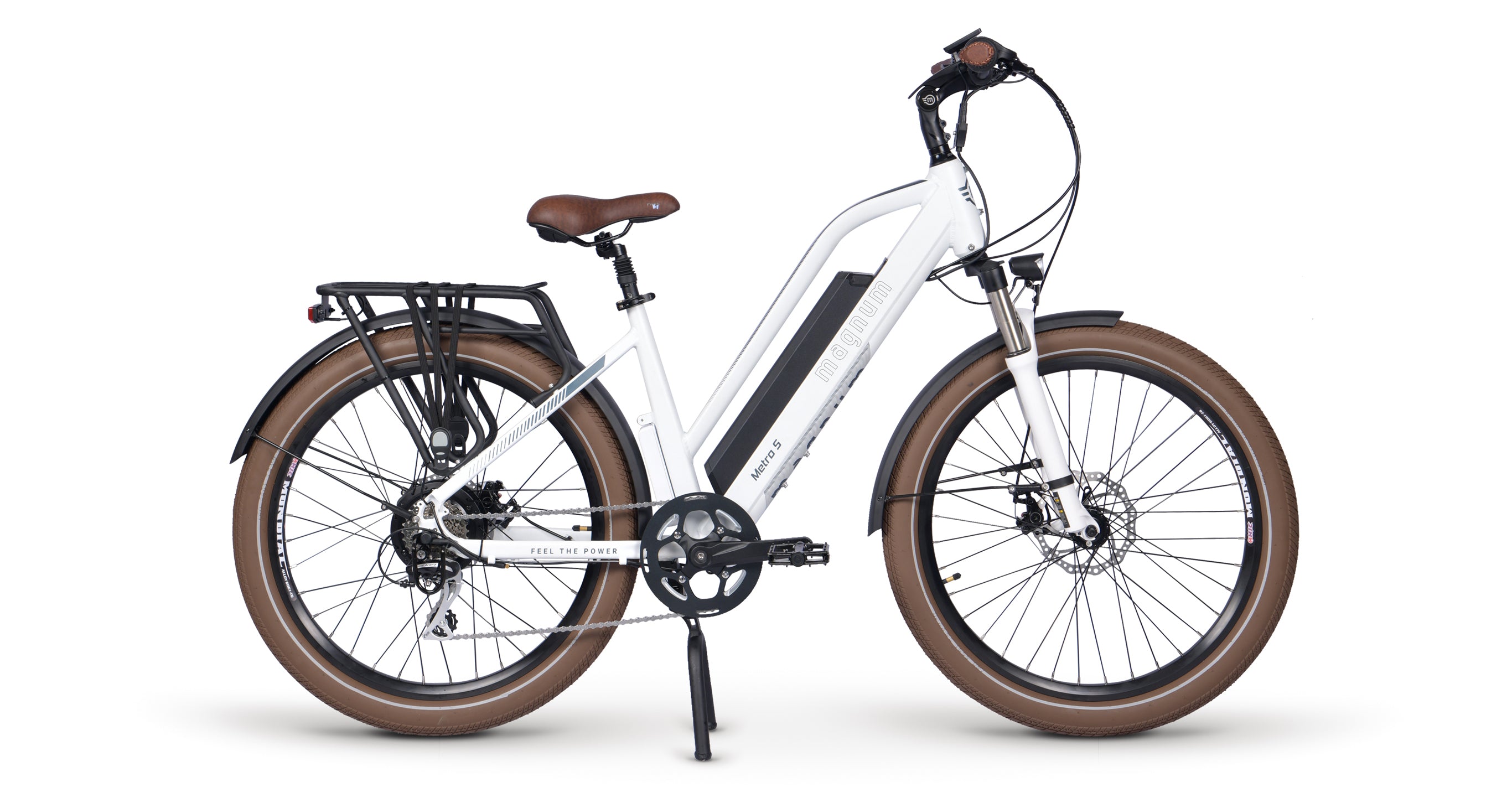 Magnum Manuals & Assembly Videos - Magnum Bikes USA Electric Bicycles ...
