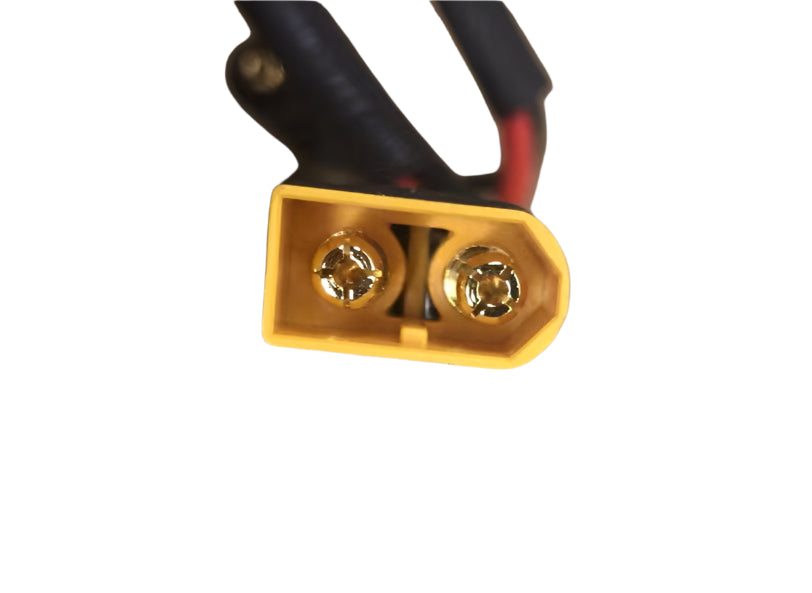 Battery Connector - Pilot/Vertex – Magnum Bikes Online