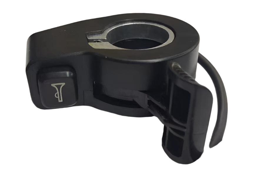 Throttle - 290mm w/ Horn Button – Magnum Bikes Online