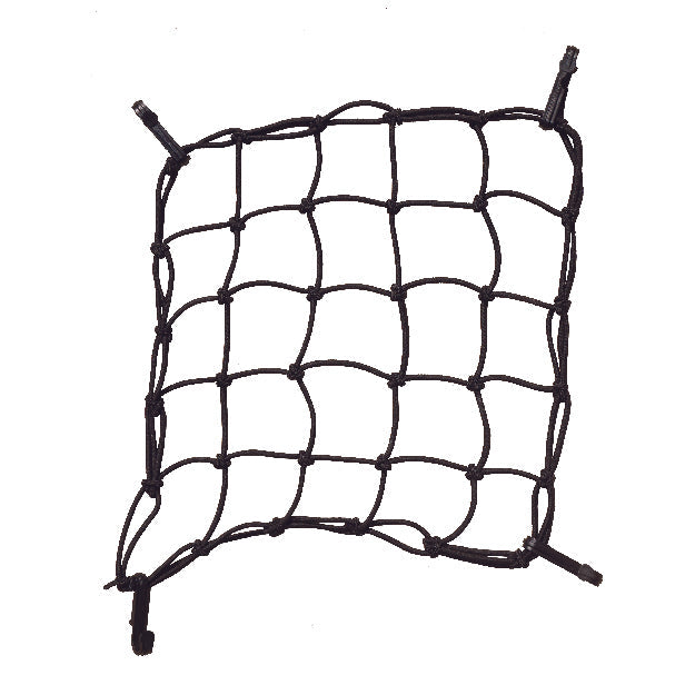Bungee Cargo Net for Baskets – Magnum Bikes Online