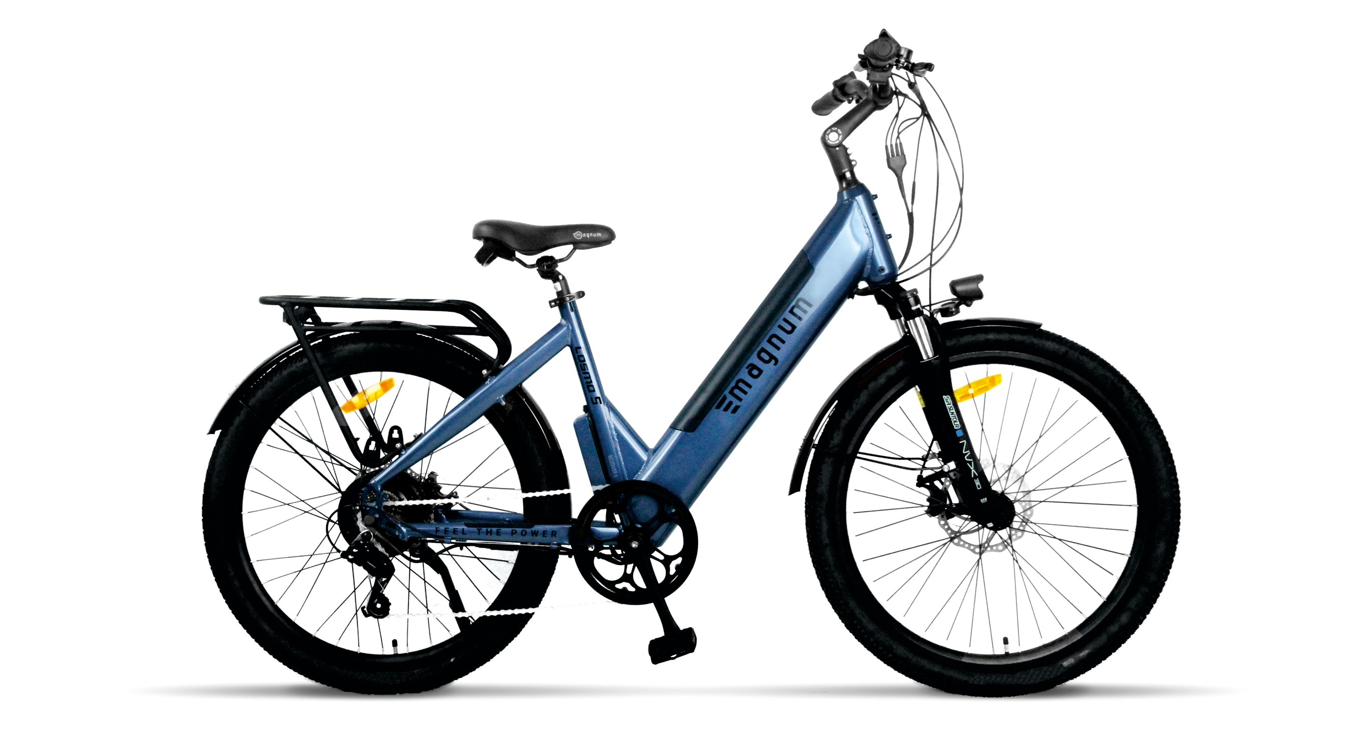 Magnum electric bike reviews store