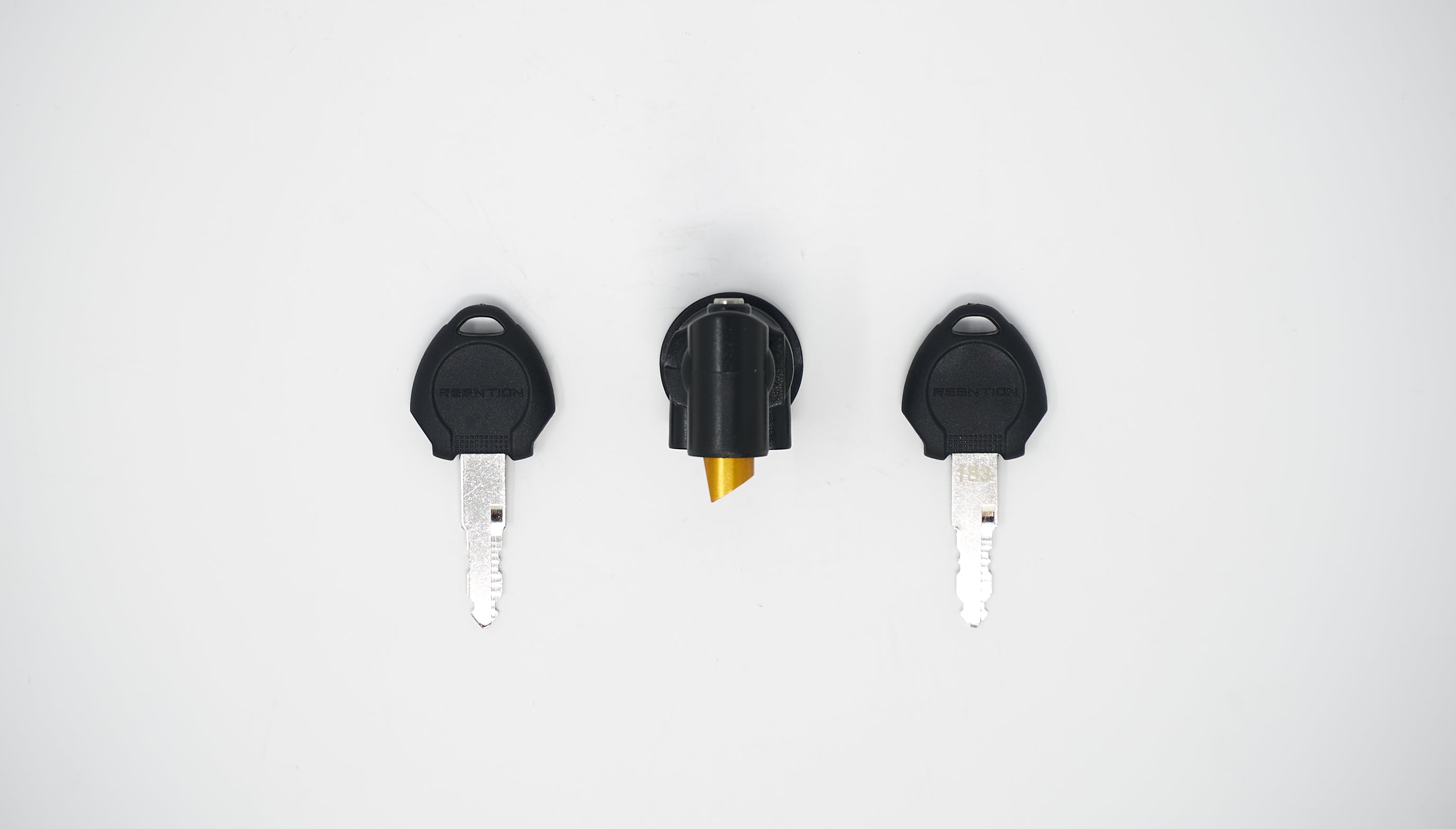 Battery Lock + Keys - Cosmopolitan – Magnum Bikes Online