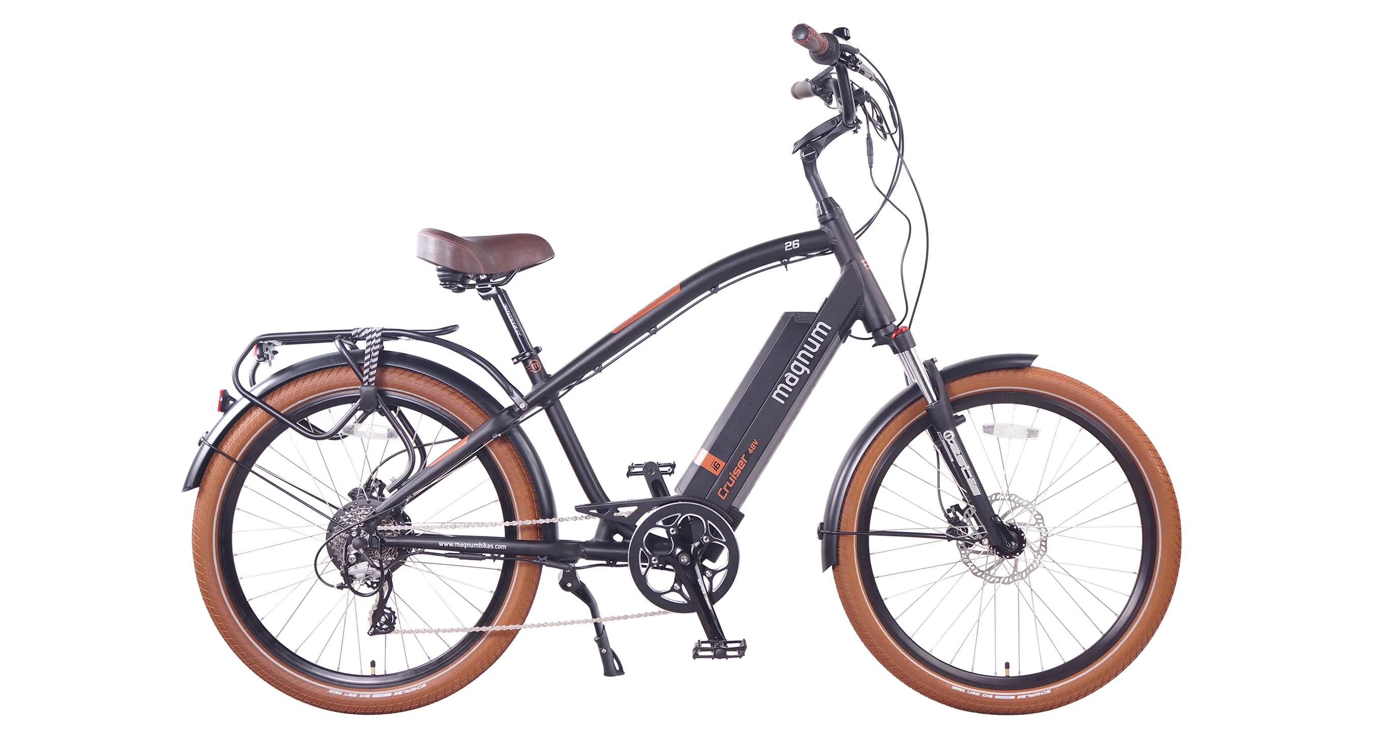 Magnum Manuals & Assembly Videos - Magnum Bikes USA Electric Bicycles ...