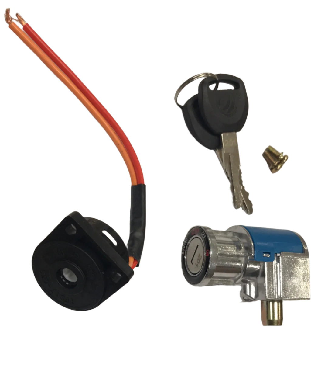 lock and keys-Premium III – Magnum Bikes Online