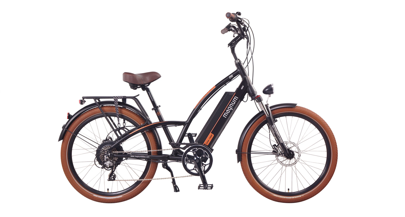 Magnum Manuals & Assembly Videos - Magnum Bikes USA Electric Bicycles ...