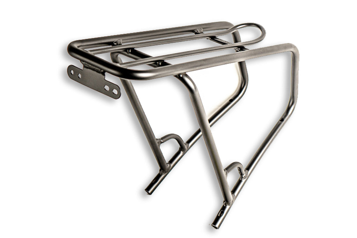 Rear Carrier Rack - Low rider 1.0 – Magnum Bikes Online