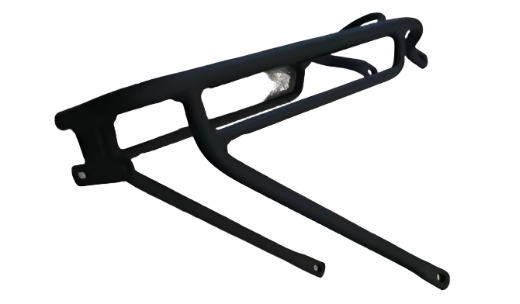 Rear Carrier Rack - Premium III – Magnum Bikes Online