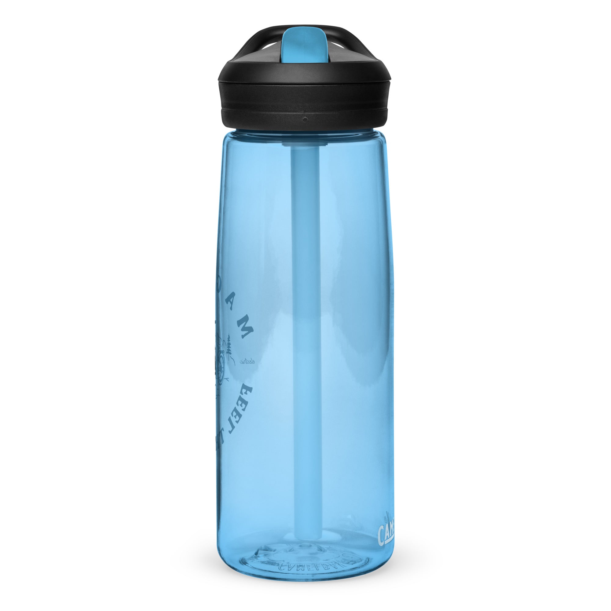 Magnum "Feel The Power" 25 oz CamelBak Sports Water Bottle – Magnum ...
